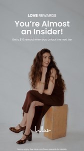 Shop our latest arrivals and unlock the insider tier! See you on the other side. | Lulus | Facebook