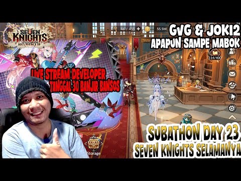 SUBATHON HARI 23, LESGO BANSOS TANGGAL 30 & LUBU GRATIS KEKNYA | Topup MURAH? ya di POINTTOPUP LAAH