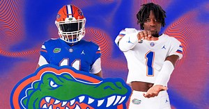 Florida 5-star signee starts hashtag to recruit teammate, elite Gators target