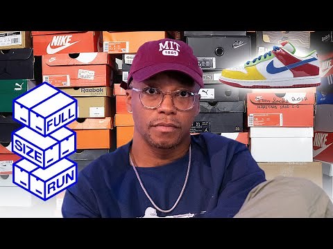 Lupe Fiasco Says Nike SB Owes Him a Sneaker Collab | Full Size Run