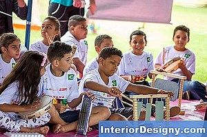 Jardim: Como Enterrar O Cabo Elétrico Para Lagoas - 2026 | Pt.Interior-Designy.com