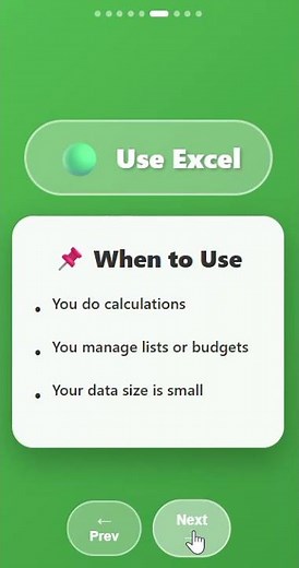 Excel vs Power BI – Know the Difference, Work Smarter