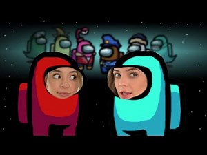 AMONG US w/ friendss!