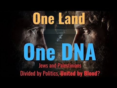 The DNA of the Holy Land: Who Owns It?