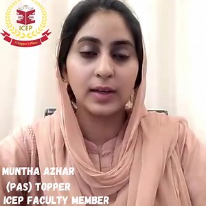 3.4K views · 25 reactions | We (#ICEP) Make #CSS Easy for You...! How? "By our #Mentors, CSP's, #Toppers & #Subject #Specialists" Join us & Excel with the Best New Session by May 24 @ 5:30pm Admissions Open! WhatsApp/Call 03222077774 | CSS EXAMS | Facebook