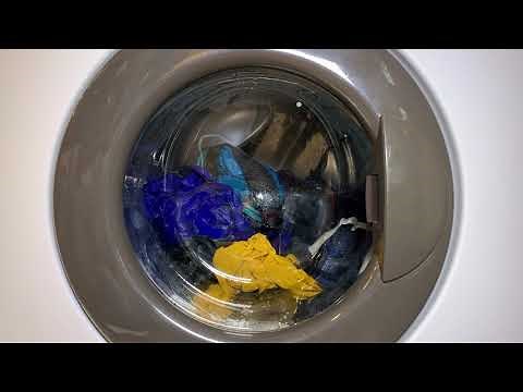 Hotpoint First Edition WM52 - Non Colourfast Cotton 40°