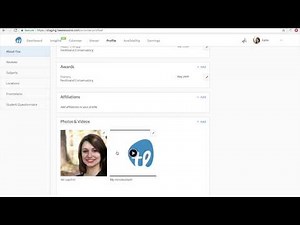 Uploading Videos to Your TakeLessons Partner Account