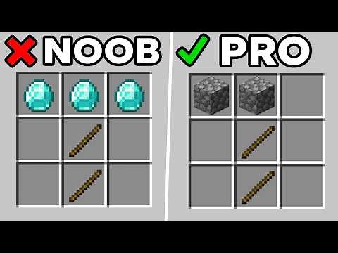 25 Secret Minecraft Hacks You Should Know