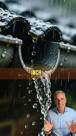 5-inch gutters struggle in heavy rain! Upgrade to 6-inch seamless gutters for 30% more capacity. 🌧️🏡✨ No seams = no leaks! Protect your home from erosion and moisture. #DubyaSeamless #NoLeaksNoSeams #DubyaDoneInADay #6InchDominance #SeamlessGutters #GuttersOrangeburg #GutterInstallation #OrangeburgSC #TextYForGutters #SouthCarolinaGutters | Dubya Seamless Systems