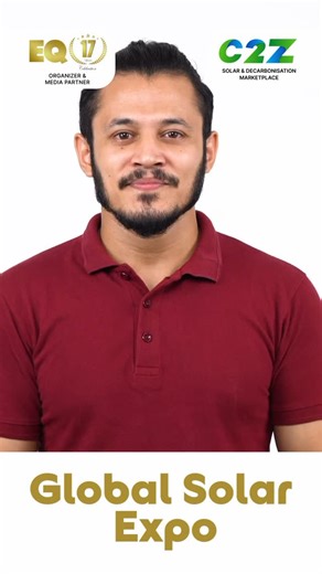  ARE YOU A SOLAR EPC / INSTALLER / DEVELOPER / IPP?  This is where...