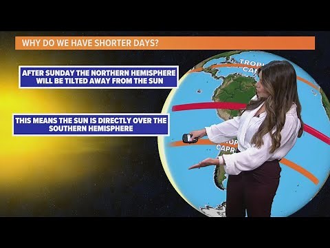 When does fall actually start? Here's what the Autumnal Equinox means