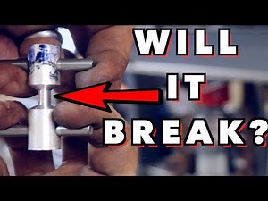 Building a DIY Tensile Testing Machine. FarmCraft101