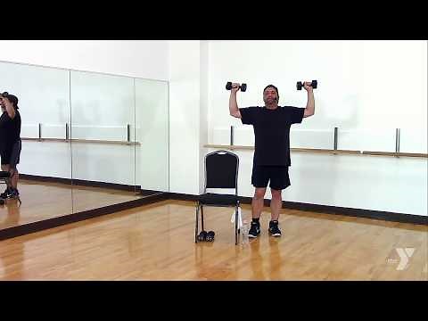 Senior Strength #3 | 30 minute muscle workout