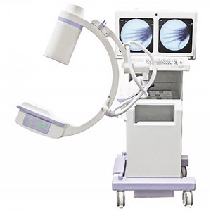 GE OEC 6800 Mini C-Arm is the Perfect Fit for Sports Medicine