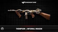 CF Thompson Infernal Dragon