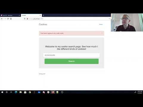 picoCTF 2021 cookies