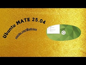 Ubuntu MATE 25.04 (Plucky Puffin) Daily Build | First Impressions & Installation