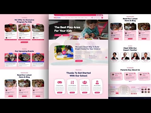 HTML to WordPress theme conversion | WordPress में वेबसाइट कैसे बनाये