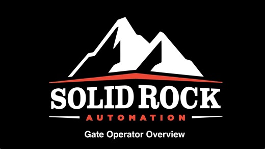 Gate Operator Overview