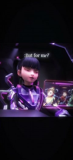 Trina & Lucio #dinoster #trino #edit #meow