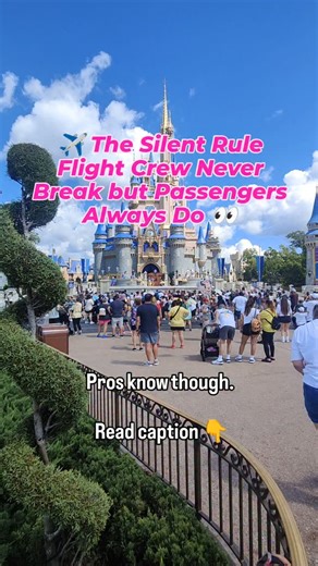 There’s a silent rule that every flight attendant knows — it’s not written on any sign, but it shapes how they see you instantly. 💡 The rule? 👉 Never stand in the aisle or galley during boarding or service. Here’s why: ✅ Those narrow spaces are crew-only zones when the aircraft is active — blocking them slows boarding, disrupts service, and triggers quiet frustration. ✅ It’s also a safety issue — crews are trained to move fast in emergencies. ✅ Standing there to chat, stretch, or reorganise yo