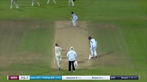 444K views · 752 shares | YESSS! Stuart Broad becomes our second highest wicket taker of all time!  https://www.ecb.co.uk/matches/4323 | England Cricket | Facebook