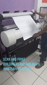 1.9K views | Scan and Print Building Plans and Maps. Whatsapp: 6429812. PRINT CRAFT #scanning | PRINT CRAFT | Facebook