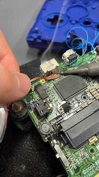 GBA SP with USB-C charging??