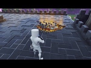 Duplication Glitch ! Save the World Material duplication glitch... (Traps)