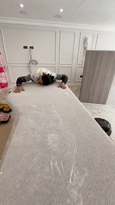 #manisehgaltiktok #custom #sittingseat #understairsstorage #fabric #upholstery #relax | Mani Sehgal