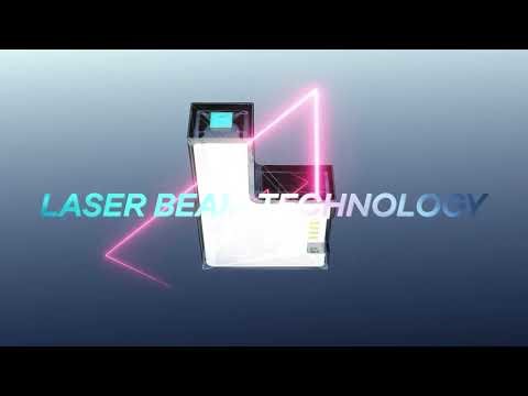 Ultra-compact RGB laser light source module