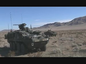 Here is some B-Roll of Training Days 1 and 2 of the 1st Stryker Brigade Combat Team, 25th Infantry Division at the National Training Center/Fort Irwin during Decisive Action Rotation 15-03. National Training Center/Fort Irwin Operations Group, National Training Center 11th Armored Cavalry Regiment-Blackhorse U.S. Department of Defense (DOD) U.S. Army U.S. Army Forces Command U.S. Army Alaska 1/25 SBCT "Arctic Wolves" U.S. Army Pacific I Corps | Operations Group, National Training Center