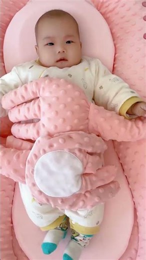 👶💤 The Bionic Bed-in-Bed Every New Parent Needs.. #beby #shorts