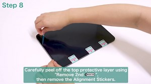 BELLEMOND | The Original Made in Japan Paper Screen Protector for Samsung Galaxy Tab S11 Ultra 2025 / S10 Ultra / S9 Ultra / S8 Ultra (14.6") | Matte Surface PET Film For Writing, Drawing & Note-Taking | 2 Set