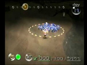 Pikmin Walkthrough Episode 20: Day 12