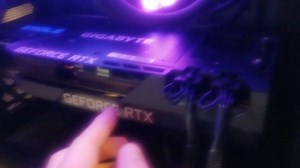 GPU making rattling noise