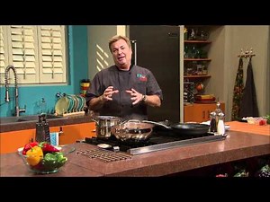 Italian Shrimp and Pasta with Baked Eggplant | Fit to Eat | MPB