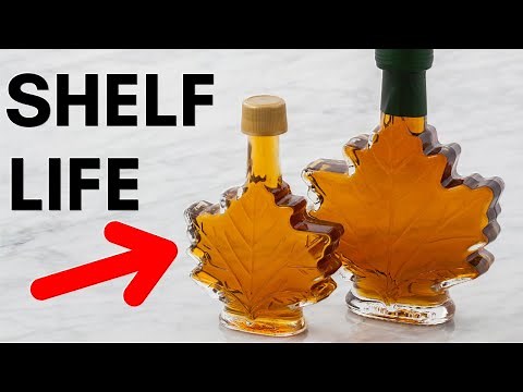 How Long Does Maple Syrup Last? + The Best Way to Store Maple Syrup