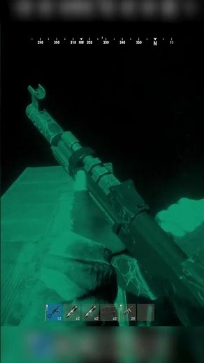 Foundation Wiping a Team 💀😈 #disfigure #rust #shorts