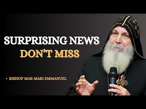 ARCHANGEL: OPEN THIS NOW — TODAY BRINGS SURPRISING NEWS THAT COULD CHANGE EVERYTHING || BISHOP..