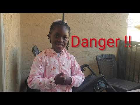 Stranger Danger in sign Language #teaching #asl#Danger#How#kids#learning
