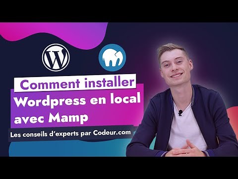 Comment installer wordpress en local ? (avec mamp)