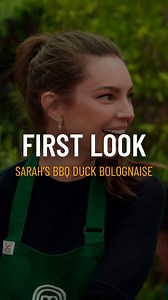 108K views · 1.4K reactions | First look  Duck bolognaise on a BBQ… this could go very right or very wrong  #MasterChefAU: Back to Win | 7.30 Tonight on Channel 10 | Watch + Stream Free | MasterChef Australia | Facebook