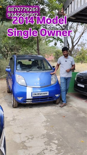 RIDER'Z Business Spot on Instagram: "🚙🚗🚙🚗🚙 Tata Nano XT 5 seater 2014 Model single Owner Power Window Power Steering Ac Remote control key Quality vehicle #car #tiruppur #usedcars #lowbudget #riderzcars #coimbatore #nano #tata"
