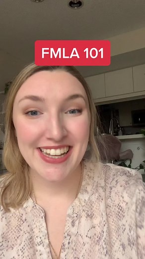 Here’s FMLA explained in 60 seconds - drop your questions below ⬇️⬇️ #fmla #medicalleave #maternityleave #paternityleave #workplace #paidtimeoff #vacationtime #sickleave #chronicillness #corporate #corporateamerica