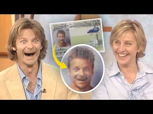 Steve Zahn’s Hilarious Drivers License Photo