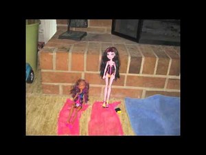 gloom beach stop motion