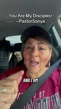 "You Are My Disciples"❤️#love #jesus #bible #scripture #compassion #motivation #God #Jesus #faith