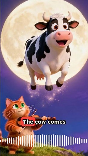 Hey Diddle Diddle Nursery Rhyme for children #heydiddlediddle #nurseryrhymes #playfulsongs