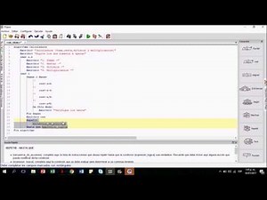 Calculadora Pseint Usando: repetir y según
